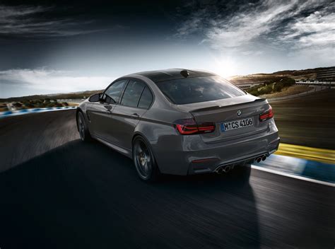 Next Generation BMW M3 To Be Lighter And Faster Than The Current M3 CS