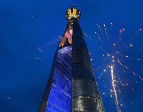 Monumento De Nossa Senhora Aparecida Tudo EP