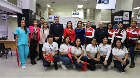 La Sunafil Y El GORE Callao Firman Un Convenio Para Favorecer A Los