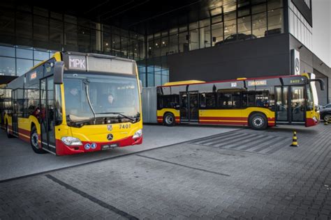 Wrocławskie MPK ma nowe autobusy FOTO Radio RAM