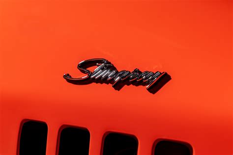 One Of One 1969 Chevrolet Corvette Stingray ZL 1 Convertible Expected