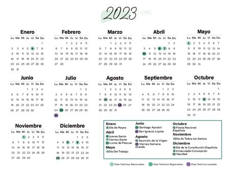 Calendario Escolar 2022 2023 Bilbao Image To U
