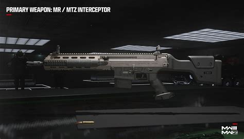 Best MTZ Interceptor Loadout In Modern Warfare 3 MW3 Season 2