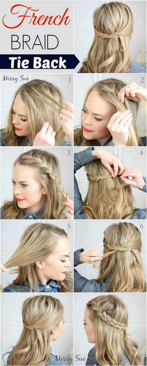 15 Braided Hair Tutorials You Should Copy Till The End Of The Summer