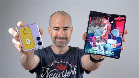 Best Foldable Phones Youtube
