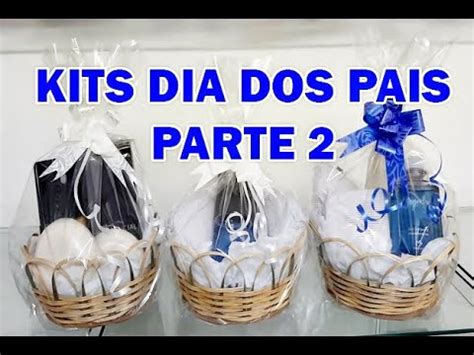 KITS DIA DOS PAIS PARTE 2 YouTube