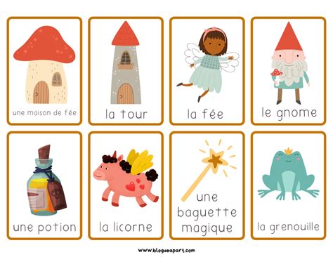 Les contes de fées Blogue à part