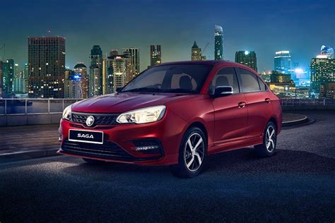 Proton Saga 1 3L Premium AT 2024 Specs Price Reviews In Malaysia