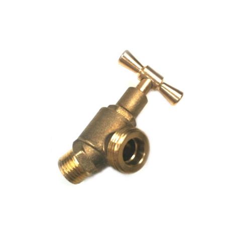 Brass Angle Garden Hose Tap Fitting Irrigation Express