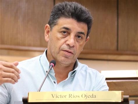 Senado designa a Víctor Ríos para ministro de la Corte Suprema de