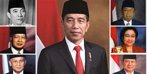 Ini 6 Julukan Mantan Presiden Indonesia Dari Soekarno Sampai SBY