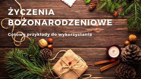 Zyczenia Bozonarodzeniowe Krotkie