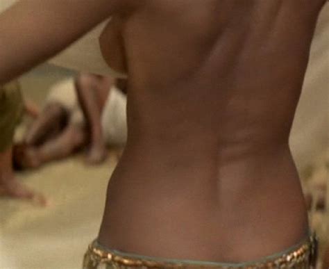 Barbara Brylska Nuda 30 Anni In Faraon