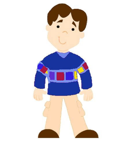 Joes Pajama Square Shirt By BluesCluesFanatic19 On DeviantArt Blues