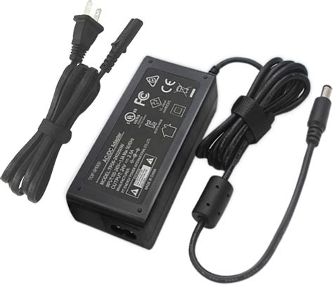 Amazon TOP SPEED Power Supply Adapter For 24v Logitech Racing