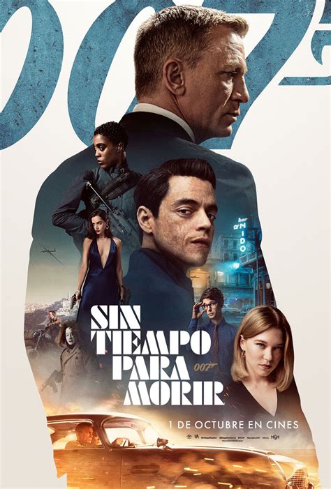 No Haga Contable Suma Saga James Bond Orden Paleto Morgue Manchuria