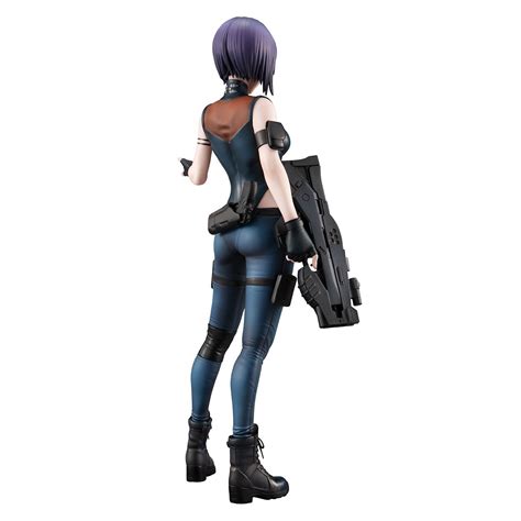 Gals Series Ghost In The Shell SAC 2045 Motoko Kusanagi Ver 2