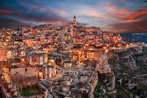 I Sassi E Il Parco Delle Chiese Rupestri Di Matera Zainoo Blog