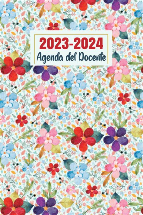 Agenda Del Docente 2023 2024 Settimanale Agenda Giornaliera Per