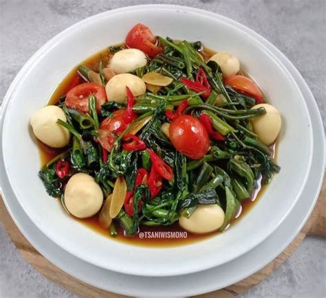 11 Aneka Resep Tumis Sayur Masakan Simpel Dan Praktis