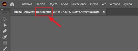 Arreglado Recuperar Archivos De Illustrator No Guardados O Eliminados