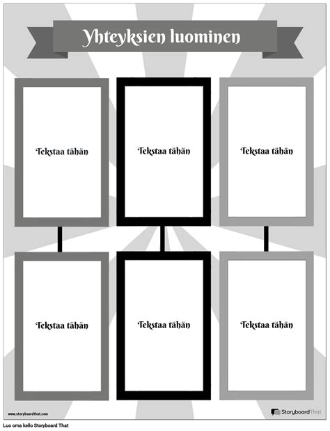 MC Portrait BW 1 Storyboard Par Fi Examples