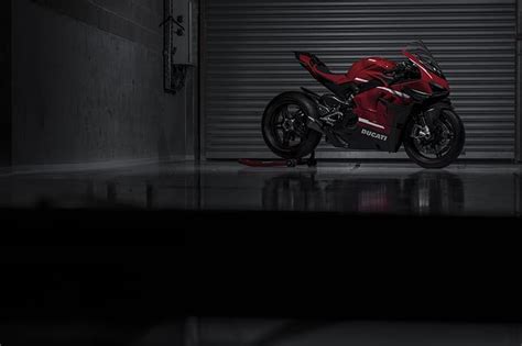 Hd Wallpaper Red Ducati Superleggera V Wallpaper Flare