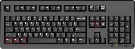 How To Send Ctrl Alt Del Through Remote Desktop