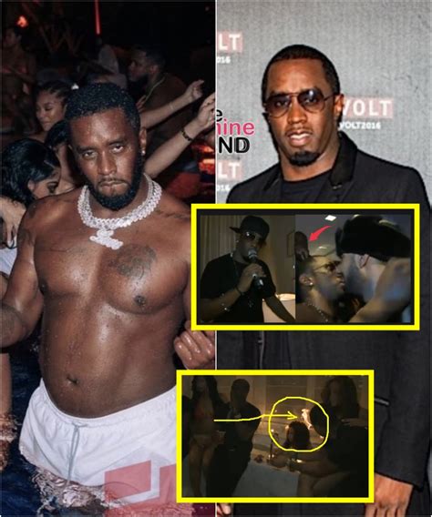 Leaked DIddy Party Party Video Must Watch News