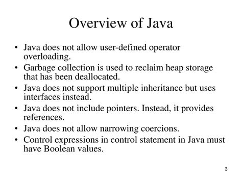 ppt a brief introduction to java powerpoint presentation free download id 6096985