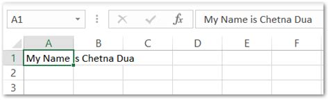 Strings In Vba Fixed And Variable Length Excel Unlocked