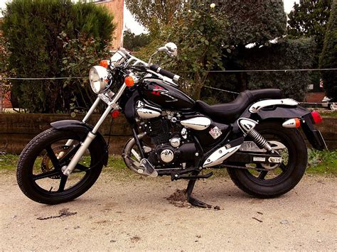 Kymco Zing II Dark Side 1 Autocity