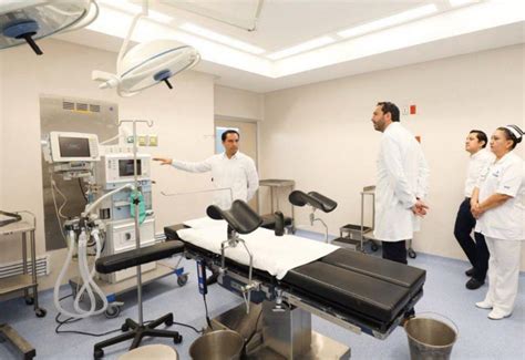 De nueva cuenta el Hospital General Dr Agustín OHorán es destacado