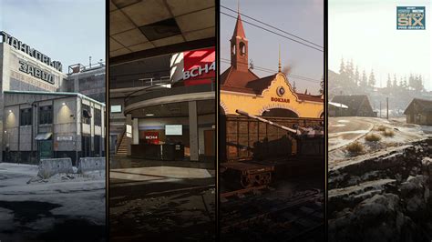 Call Of Duty Modern Warfare And Warzone Season Six Roadmap And