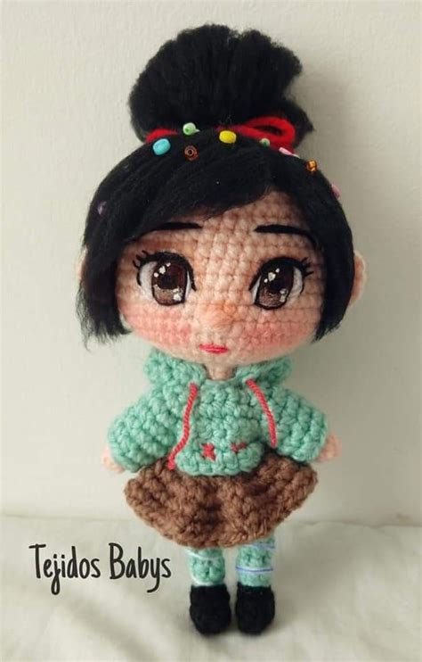 Pin de Karla en Crochet Knitting Muñecos de ganchillo Ganchillo