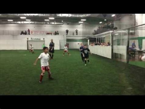 2017 01 27 HDS U10 Vs Chicago Fire Junior Final Score 9 1 January 27