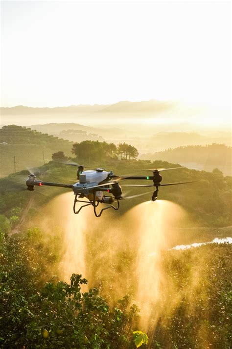DJI Agras T40 Advanced Package DJI Agras T40 Price Prisma