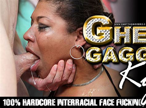 Kya Extreme Interracial Ghetto Gaggers Video