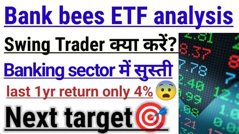 Bank Bees ETF Analysis ETF Swing Trading Strategy Etf
