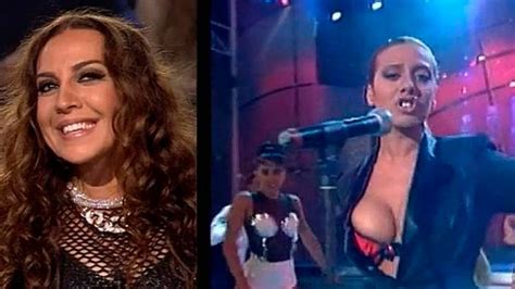 Mónica Naranjo y sus fotos donde desnuda su cuerpo JaqueMateAteos