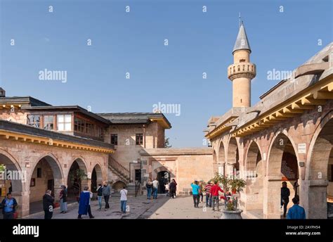 Haci Bektas I Veli Hi Res Stock Photography And Images Alamy