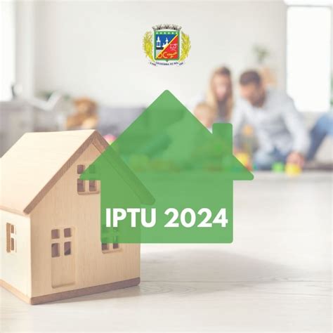 Pagamento do IPTU em cota única maior desconto vence quarta feira