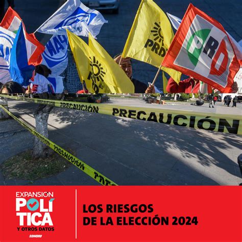 Los riesgos de la elección 2024 Episodio 141 Política y otros datos