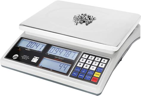 Bonvoisin Industrial Counting Scale Digital Scale For Parts And Coins