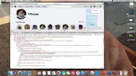 How To Use The Inspect Element On Mac And Imac Youtube