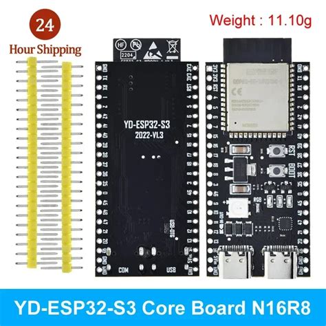 ESP32 ESP32 S3 ESP32 C3 Ift Tip C Geli Tirme Kurulu ESP32 C3 DevKitM 1