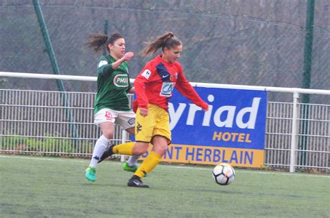 Coupe de France féminine Le tirage au sort des seizièmes de finale