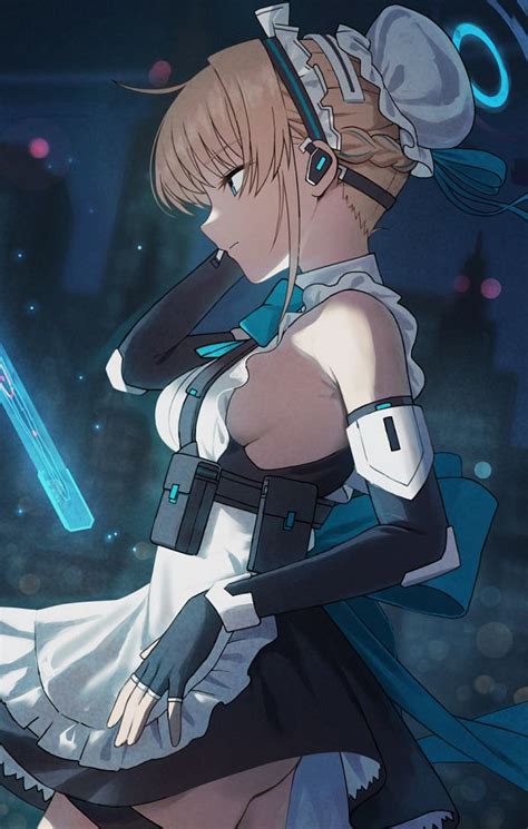 Asuma Toki Blue Archive Image By Fagi Kakikaki Zerochan