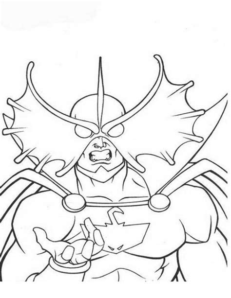 45 Desenhos Do Aquaman Para Imprimir E Colorir Pintar
