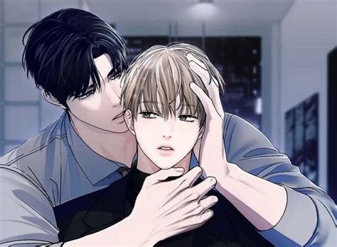 BL Manhwa Hắc ám Chi Các